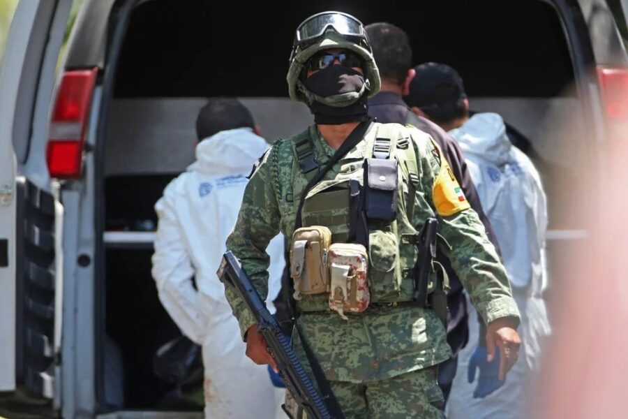 Reportaron El Presunto Suicidio De Un Elemento De La Guardia Nacional En Tepatitlán Vallartavive